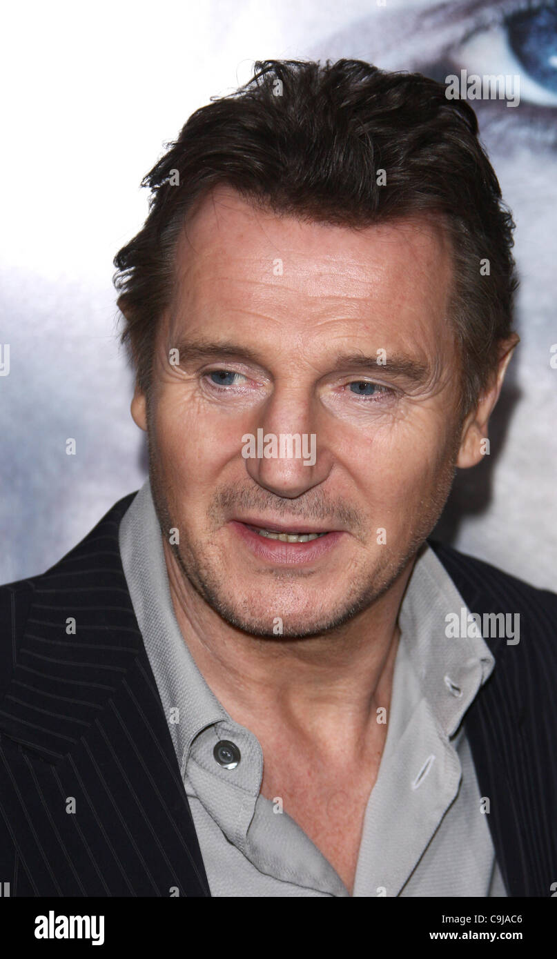 Liam Neeson The Grey Ending