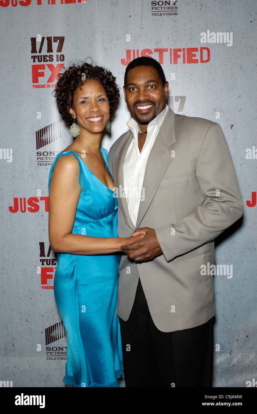 Jan. 11, 2012 - Hollywood, California, U.S. - Sondra Spriggs and ...