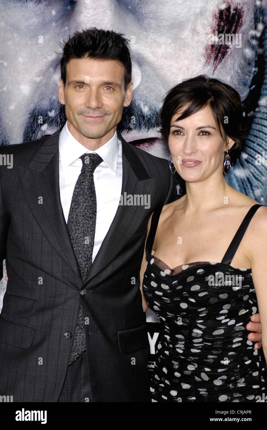 Wendy Moniz And Frank Grillo High Resolution Stock Photography and ...