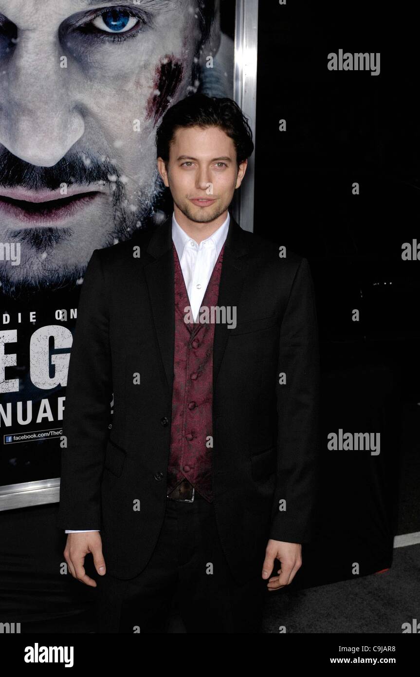 Jan. 11, 2012 - Hollywood, California, U.S. - Jackson Rathbone during ...