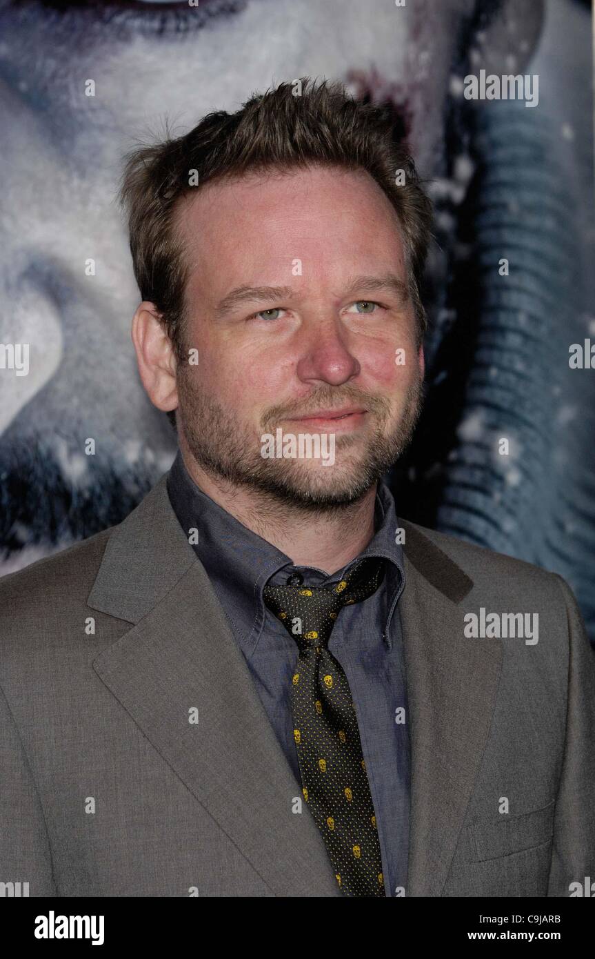 Jan. 11, 2012 - Hollywood, California, U.S. - Dallas Roberts during the ...