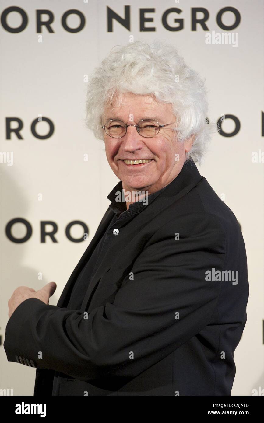 Jan. 12, 2012 - Madrid, Spain - Director Jean-Jacques Annaud attends ...