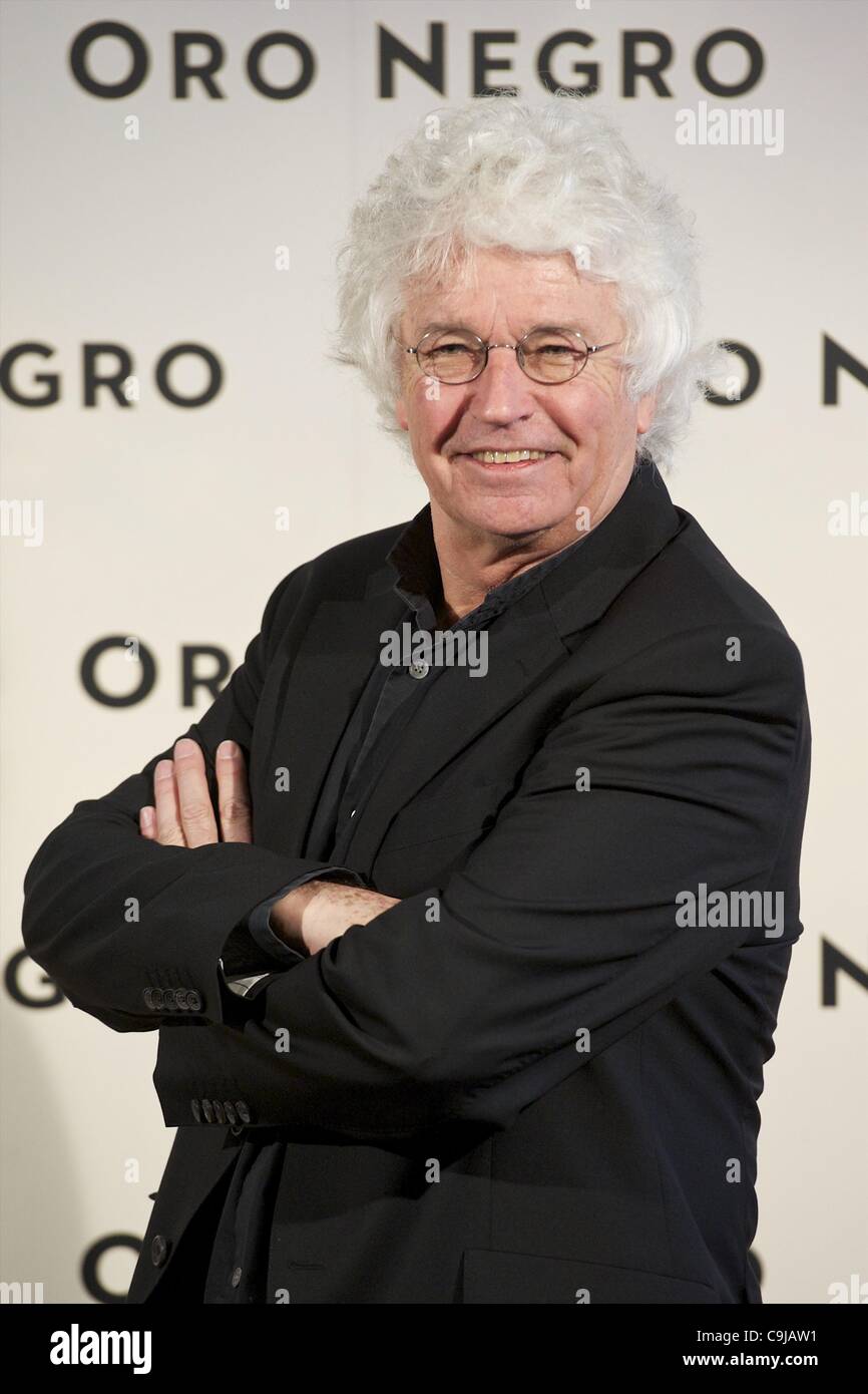 Jan. 12, 2012 - Madrid, Spain - Director Jean-Jacques Annaud attends ...