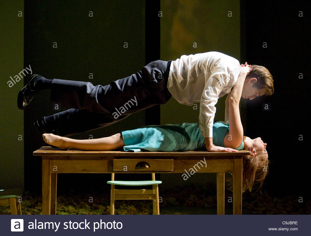 Abi Morgan Stock Photos & Abi Morgan Stock Images - Alamy