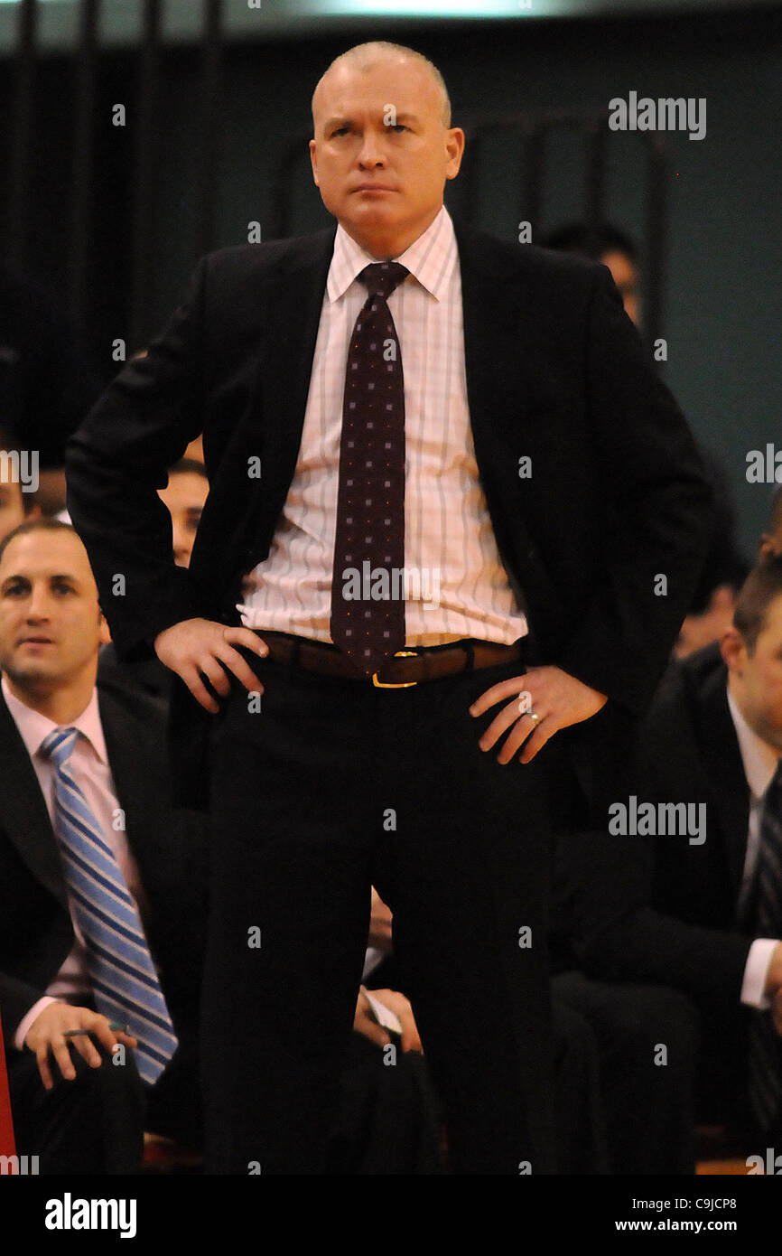 Jan. 11, 2012 - Lincoln, Nebraska, U.S - Penn State head coach Patrick ...