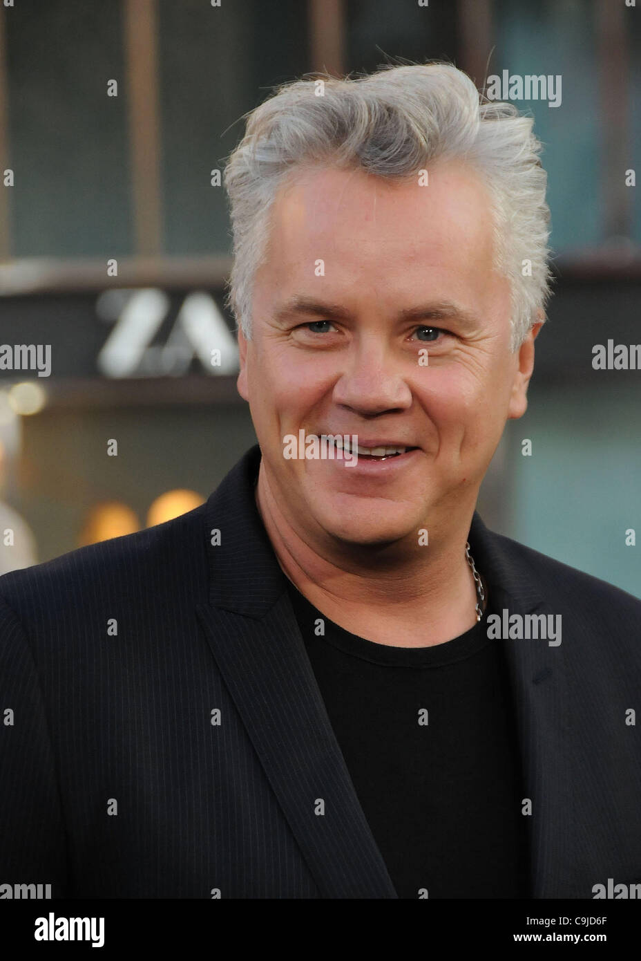 Jun 15, 2011 - Los Angeles, California, USA - Actor TIM ROBBINS at the ...