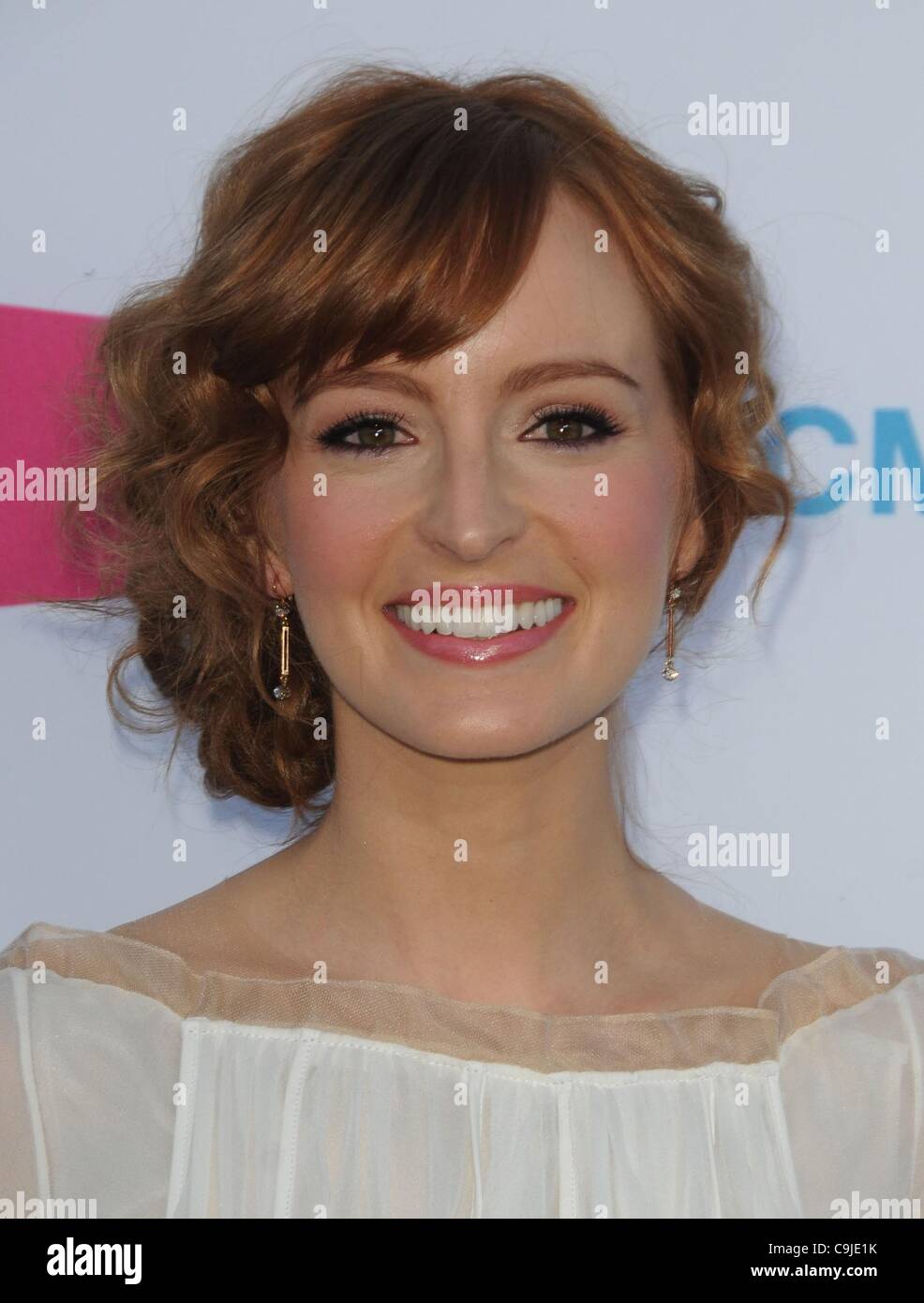 Ahna O'Reilly at arrivals for 17th Annual Critics Choice Movie Awards ...
