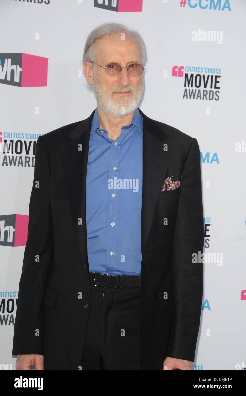 James Cromwell at arrivals for 17th Annual Critics Choice Movie Awards ...