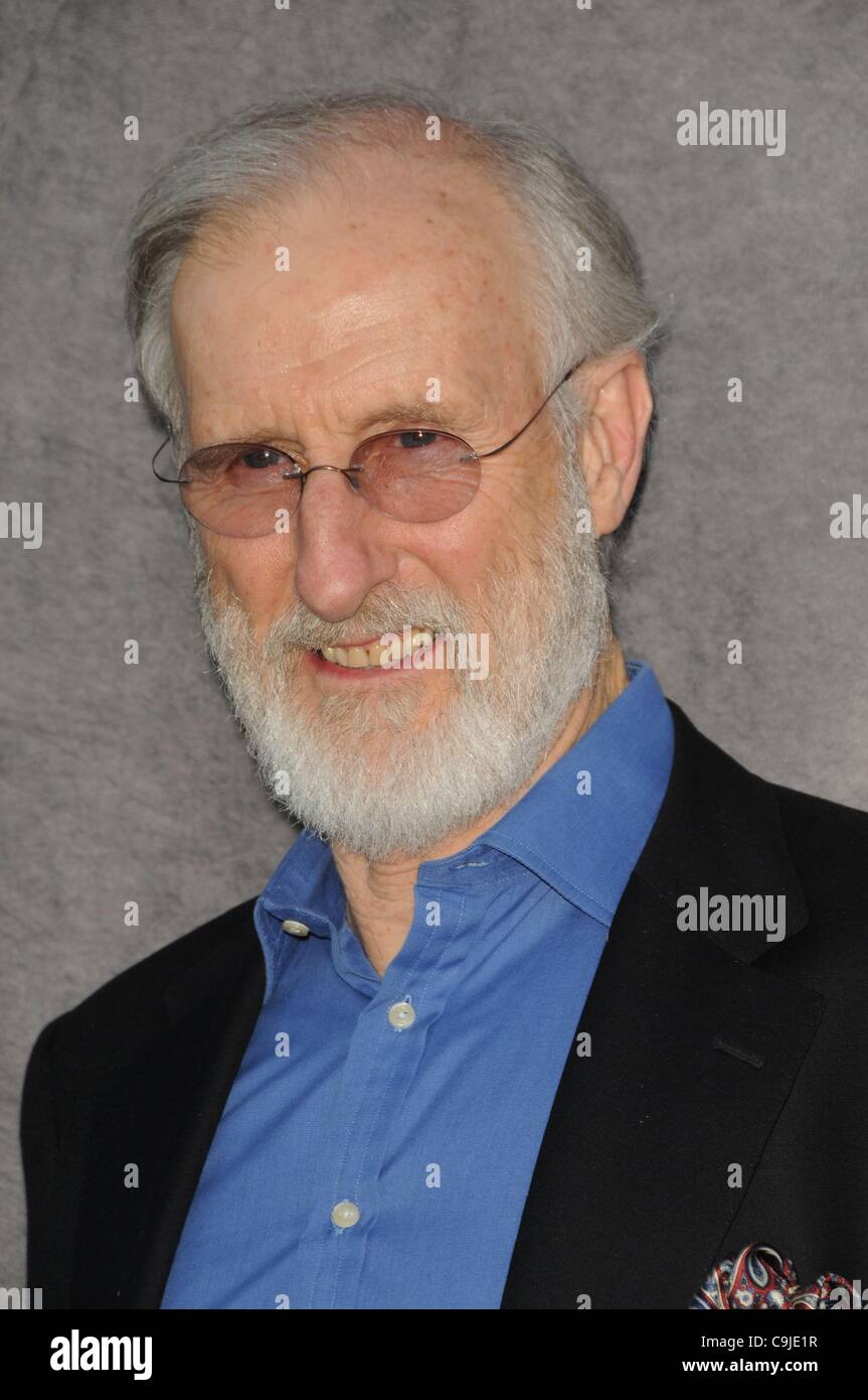 James Cromwell at arrivals for 17th Annual Critics Choice Movie Awards ...