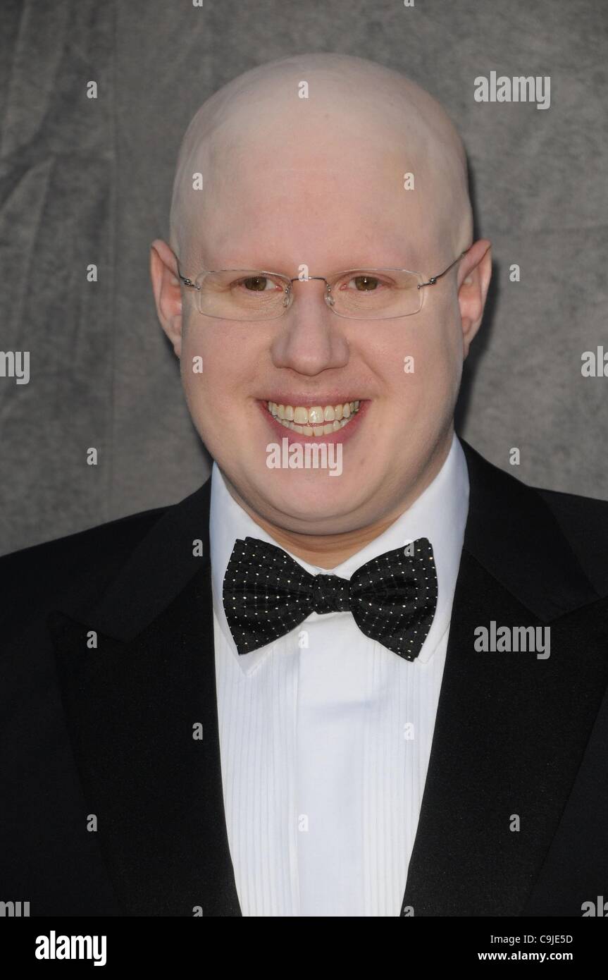 Matt Lucas at arrivals for 17th Annual Critics Choice Movie Awards ...