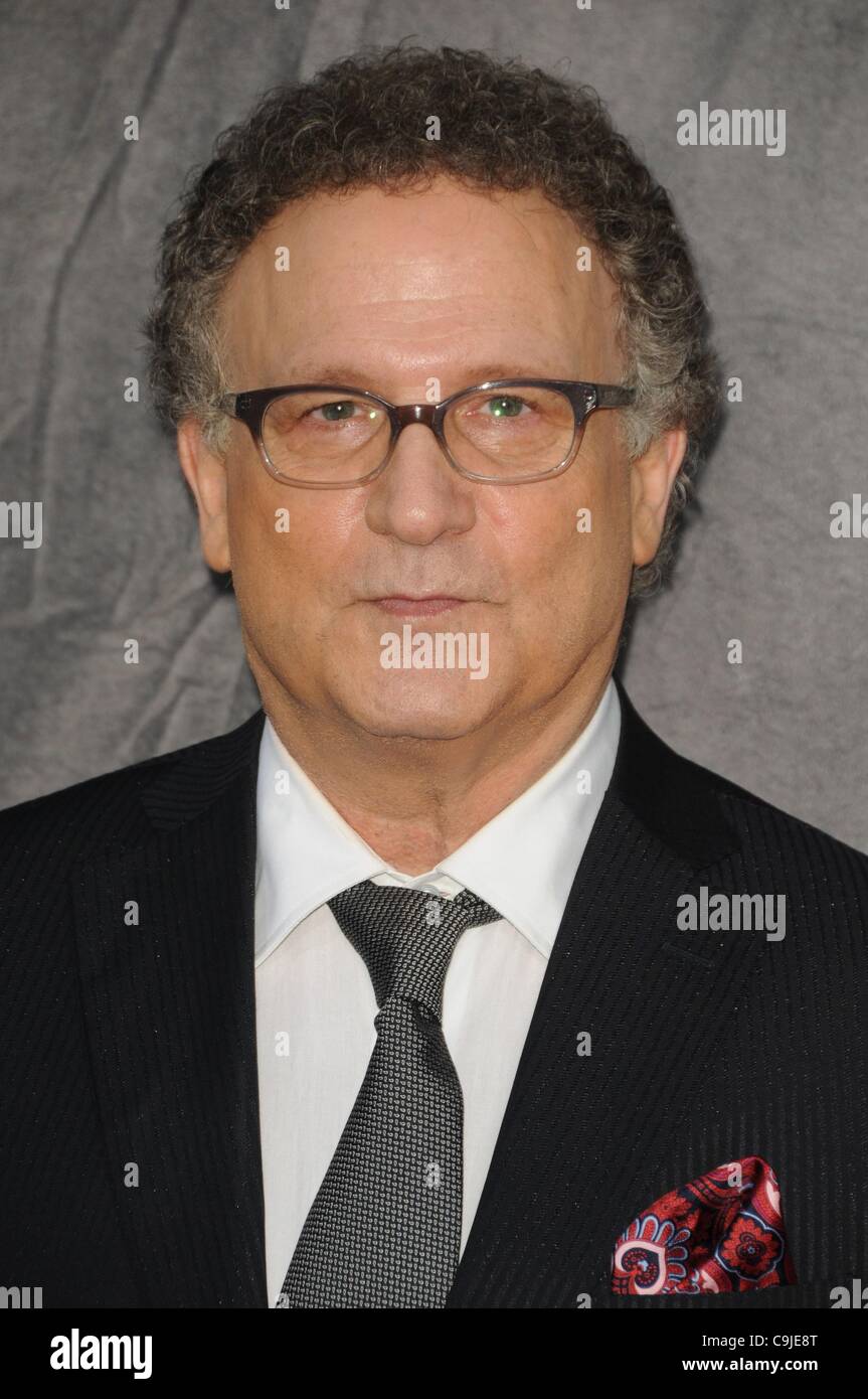 Albert Brooks at arrivals for 17th Annual Critics Choice Movie Awards ...