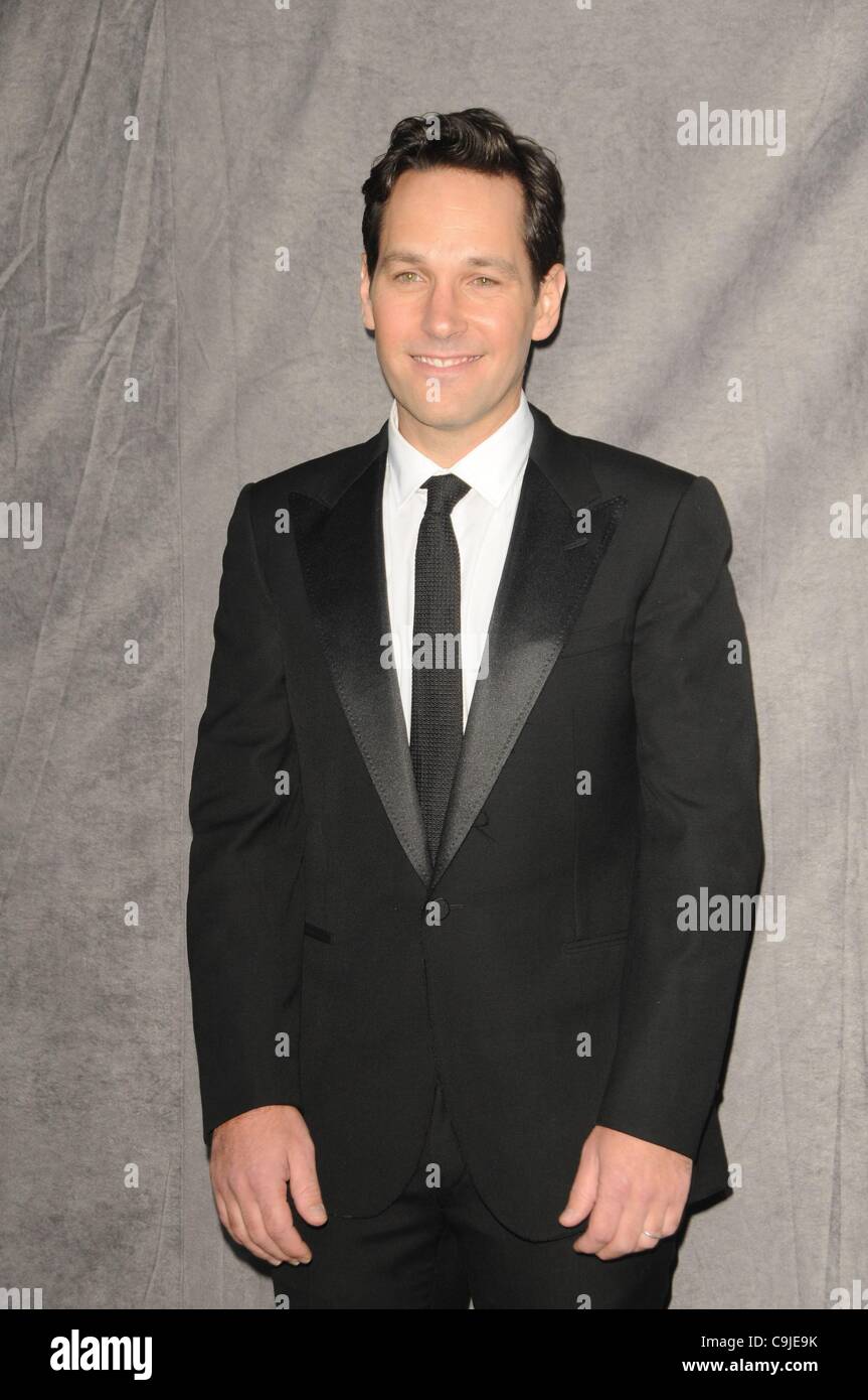 Paul Rudd at arrivals for 17th Annual Critics Choice Movie Awards ...