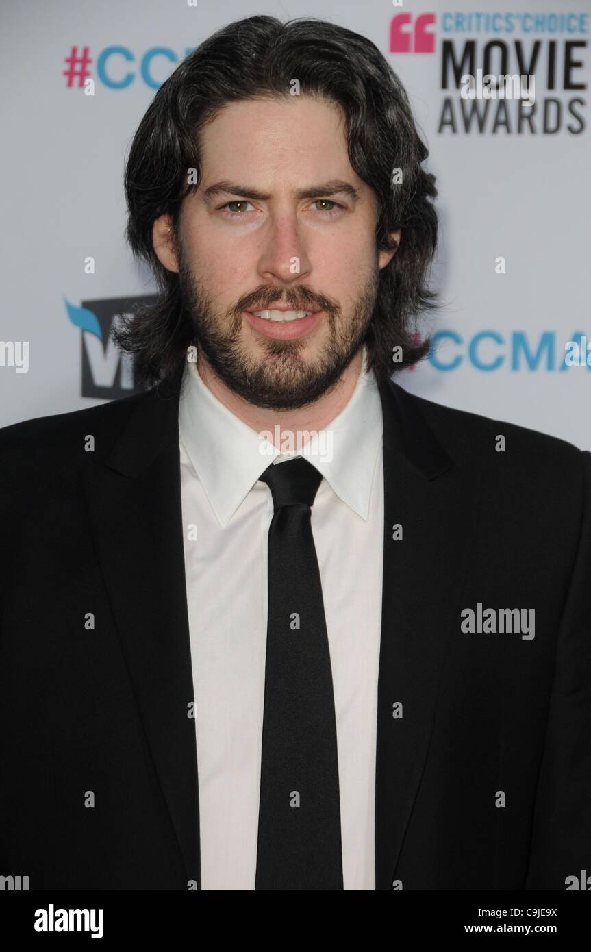 Jason Reitman at arrivals for 17th Annual Critics Choice Movie Awards ...