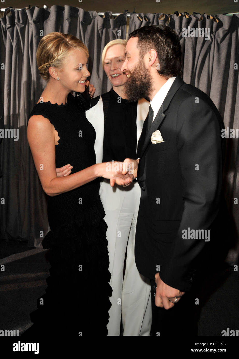 Rose theron hi-res stock photography and images - Alamy