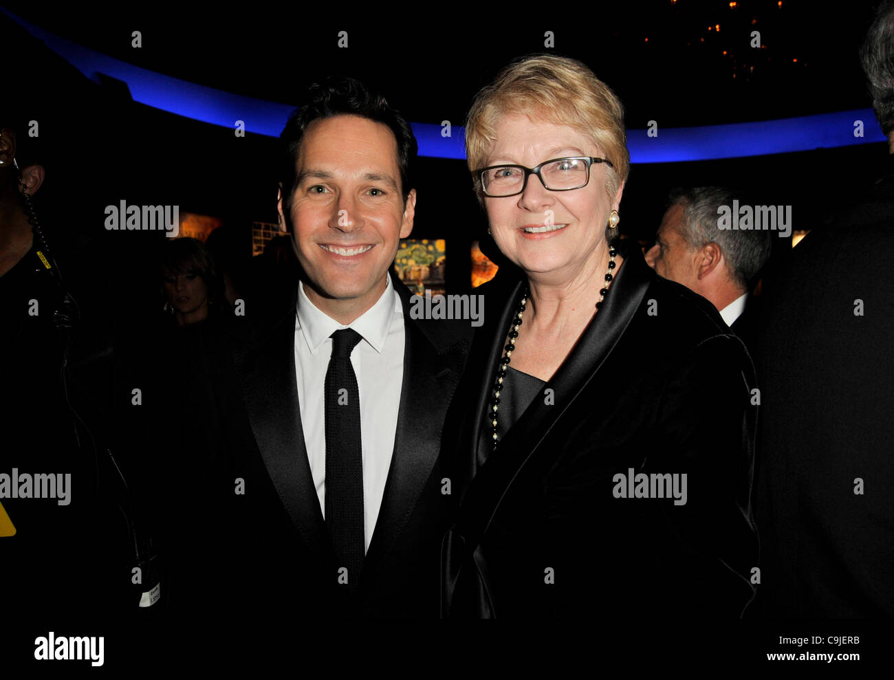 Hollywood, California, U.S. - Paul Rudd, Cindy Haines at the 2012 ...