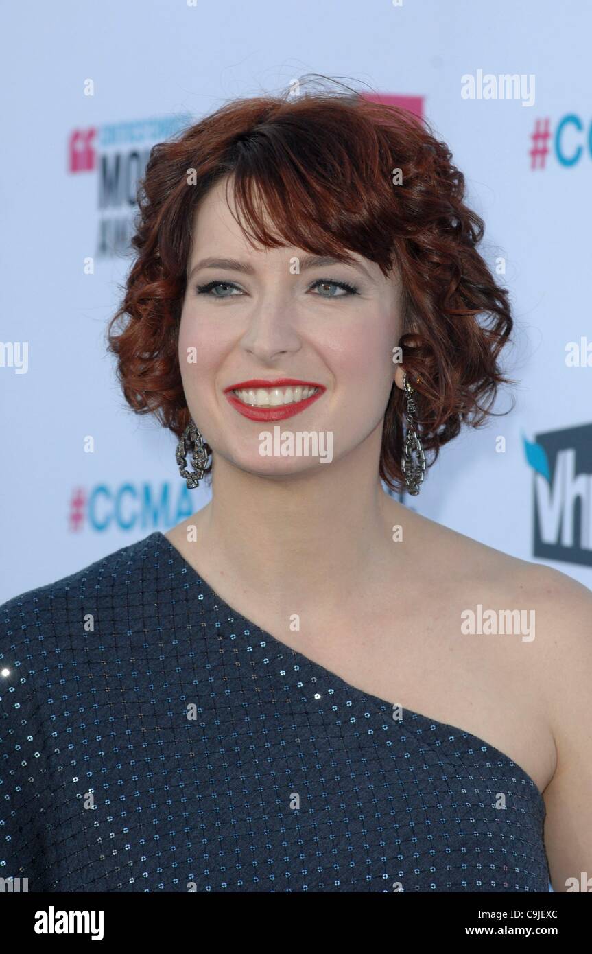 Diablo Cody at arrivals for 17th Annual Critics Choice Movie Awards ...