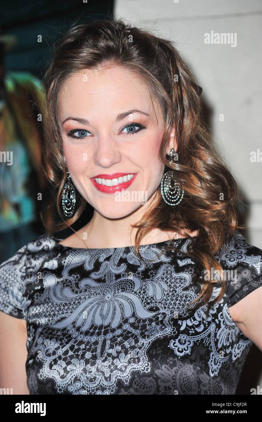 Laura Osnes at arrivals for The Gershwins' PORGY AND BESS Opening Night ...