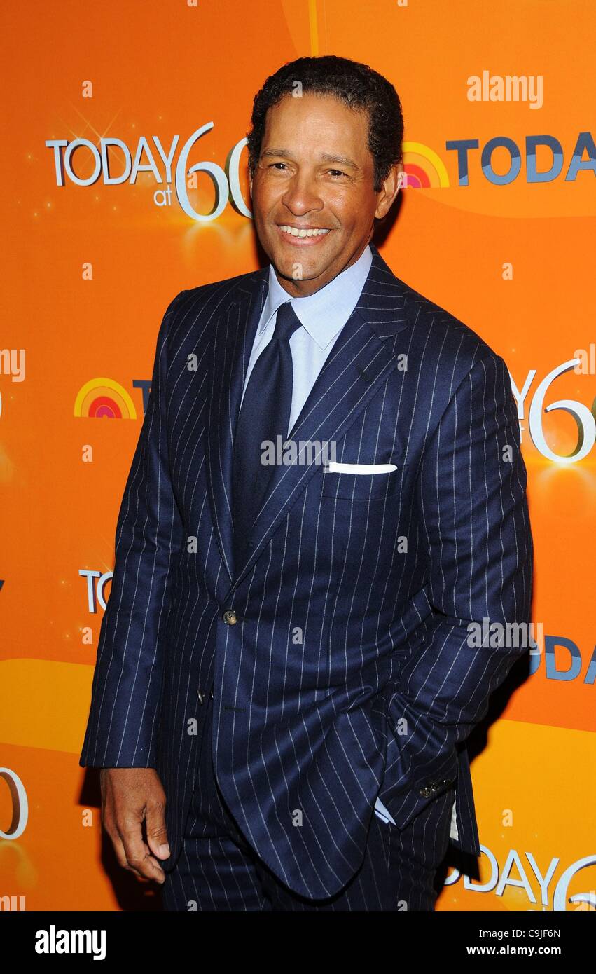 Bryant Gumbel at arrivals for The TODAY Show 60th Anniversary ...