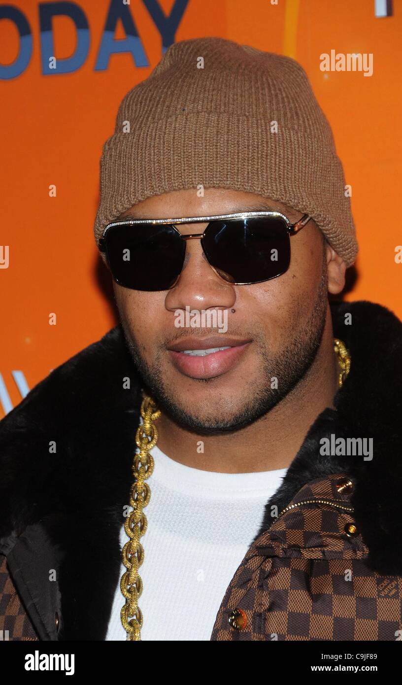 Flo Rida at arrivals for The TODAY Show 60th Anniversary Celebration ...
