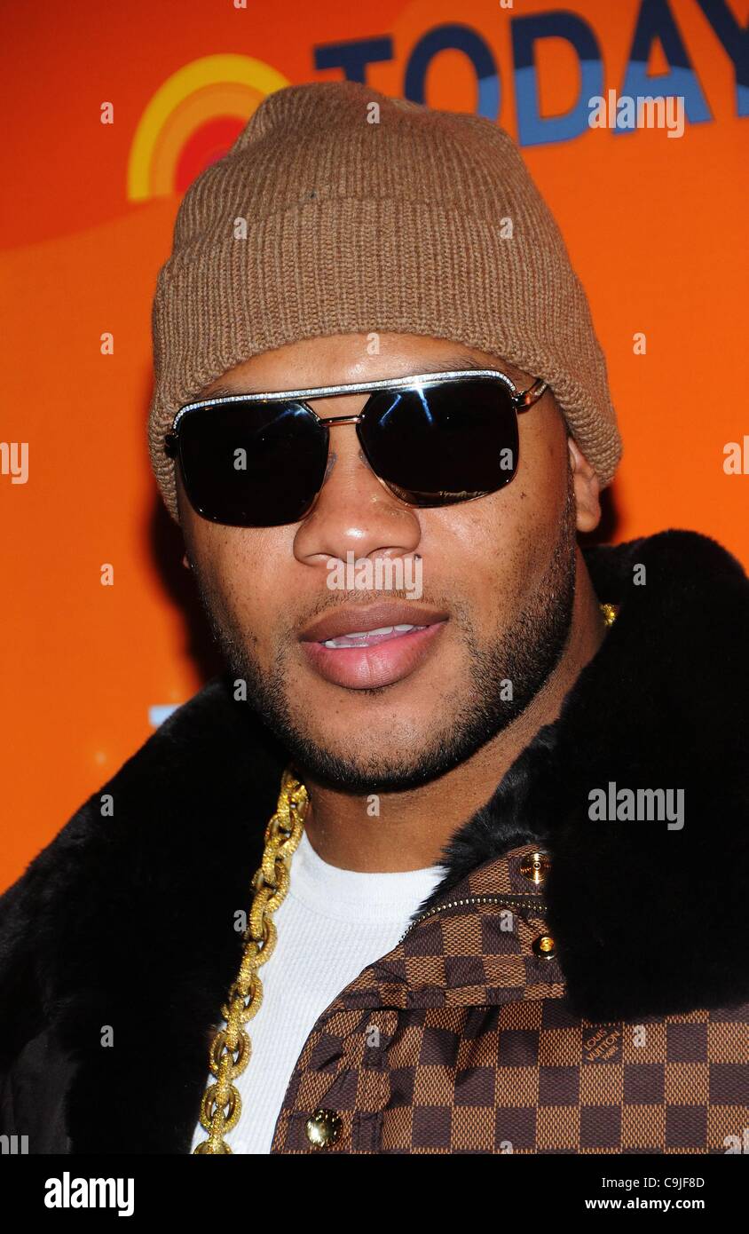 Flo Rida at arrivals for The TODAY Show 60th Anniversary Celebration ...