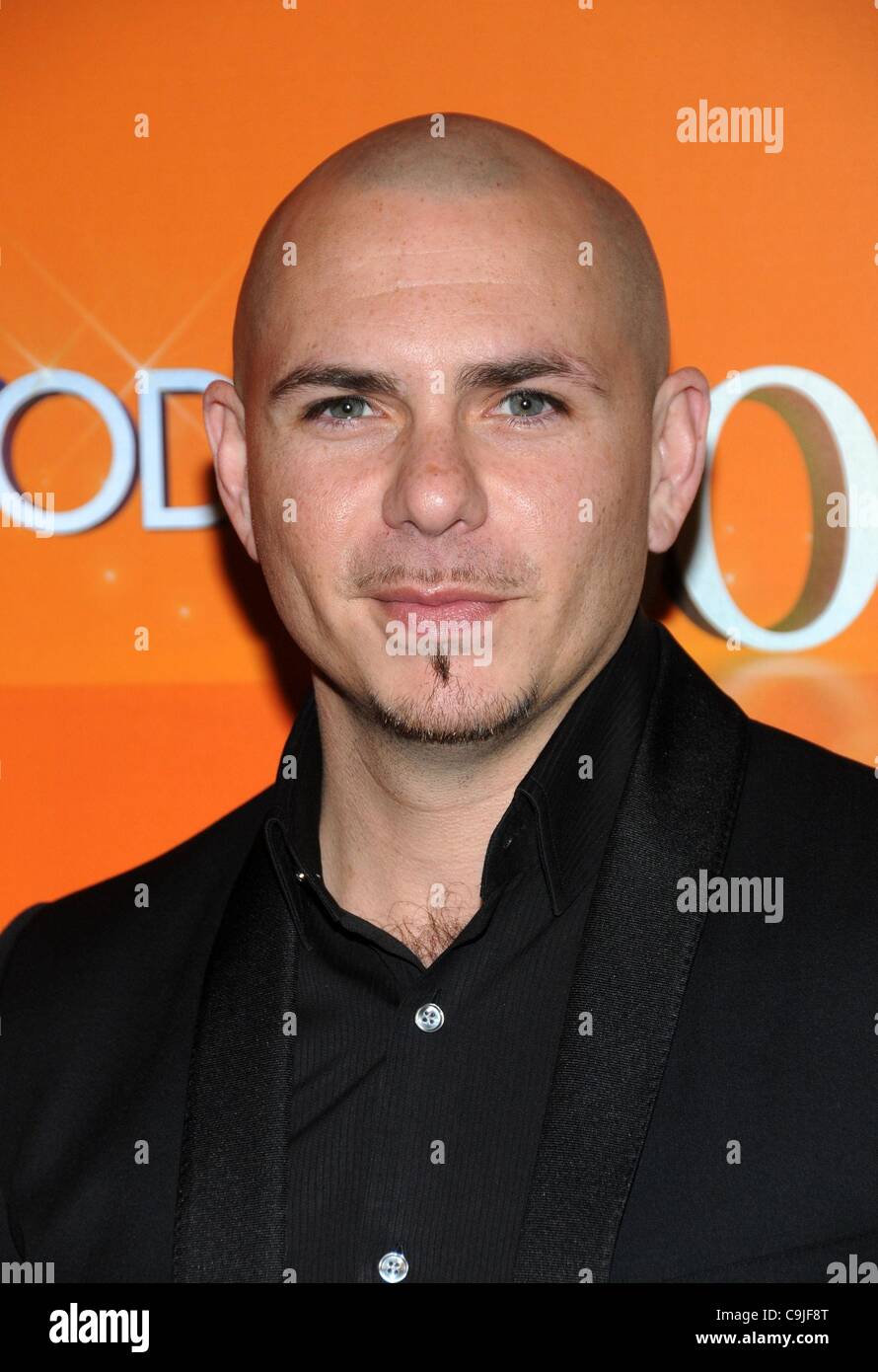 Pitbull at arrivals for The TODAY Show 60th Anniversary Celebration ...