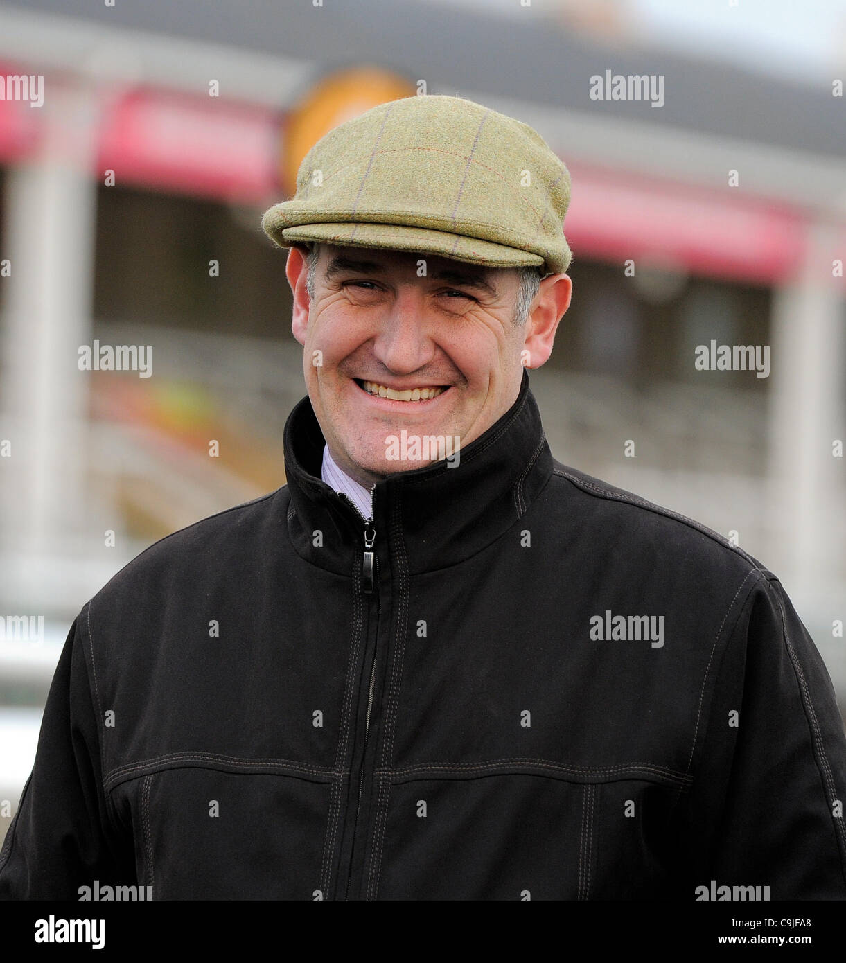 Donald mccain racing hi-res stock photography and images - Alamy
