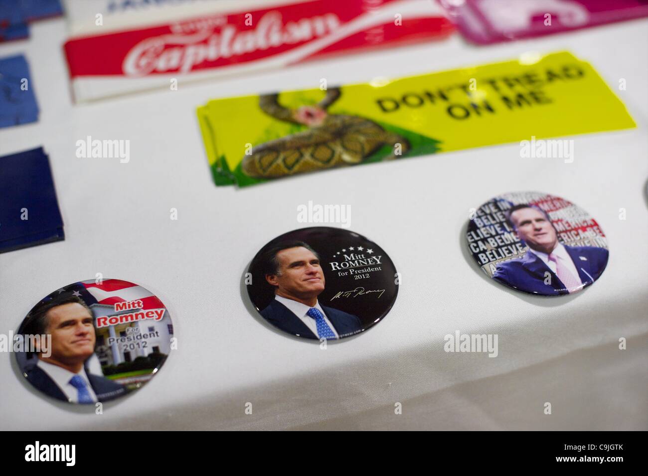 Candidate stickers hi-res stock photography and images - Alamy