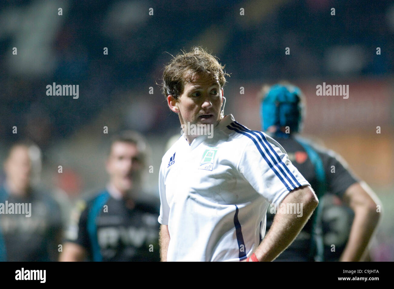 Welsh rugby referee hi-res stock photography and images - Alamy