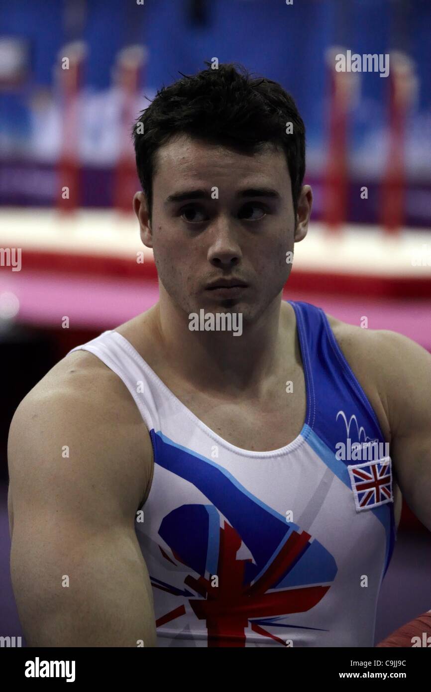 Kristian Thomas (Great Britain), Gold Medal winner of Men's Horizontal ...