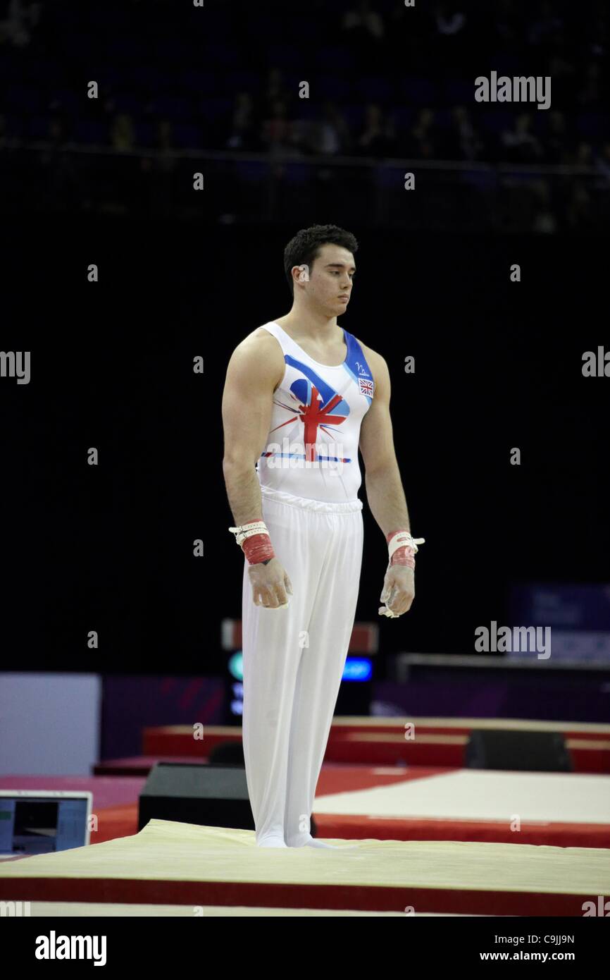 Kristian Thomas (Great Britain), Gold Medal winner of Men's Horizontal ...