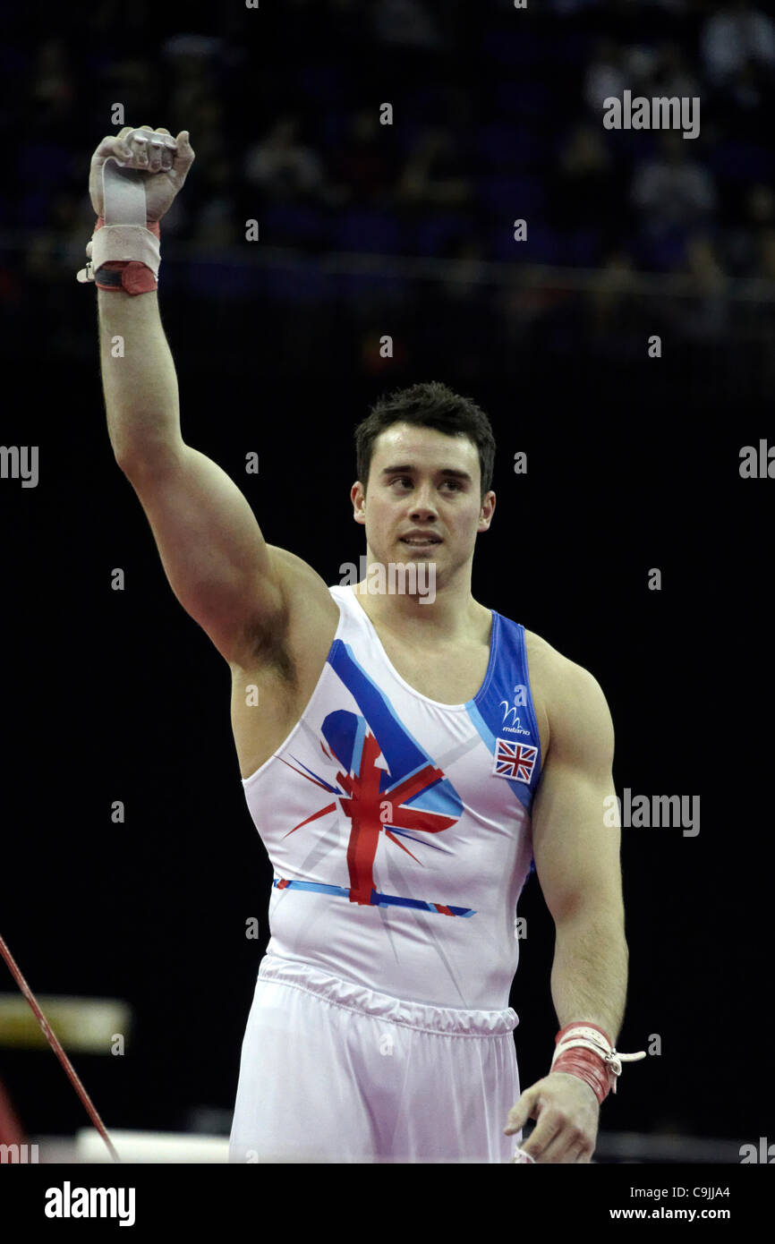 Kristian Thomas (Great Britain), Gold Medal winner of Men's Horizontal ...