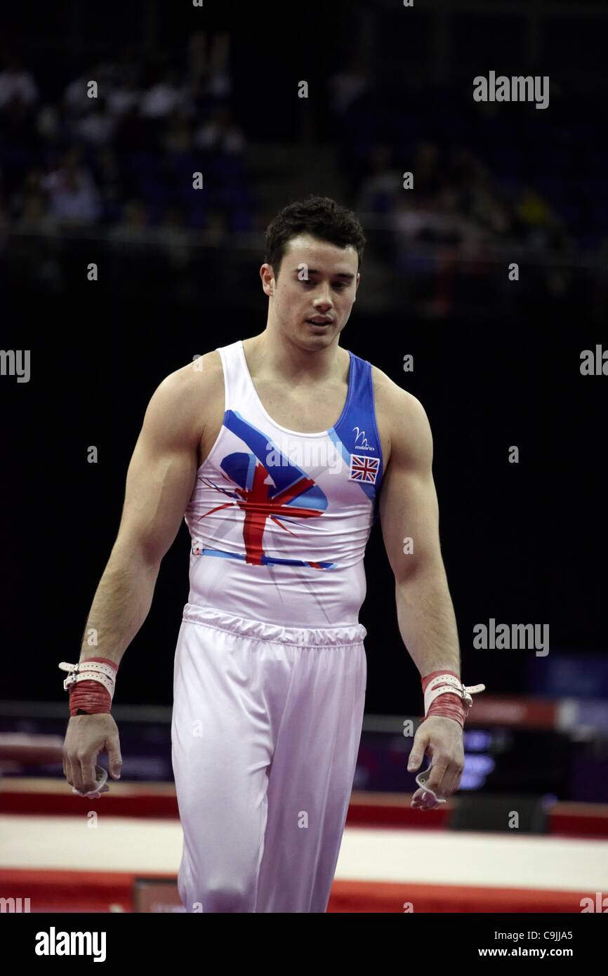 Kristian Thomas (Great Britain), Gold Medal winner of Men's Horizontal ...