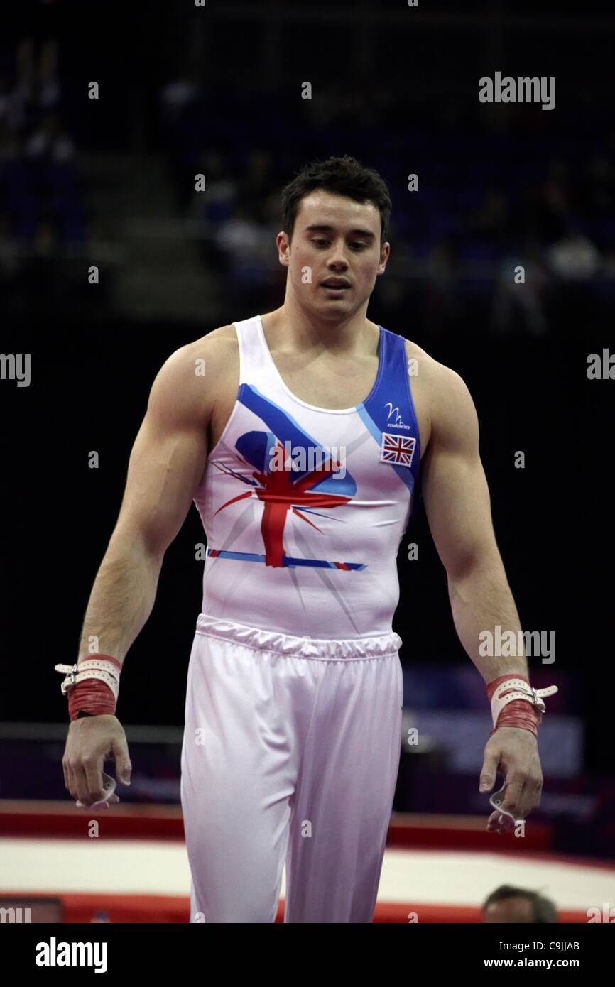 Kristian Thomas (Great Britain), Gold Medal winner of Men's Horizontal ...