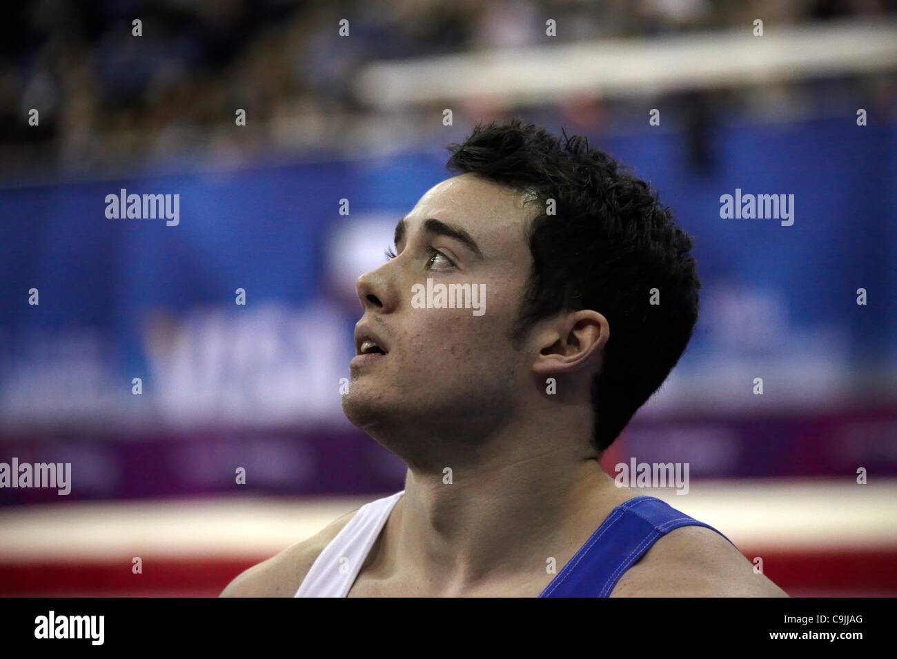 Kristian Thomas (Great Britain), Gold Medal winner of Men's Horizontal ...