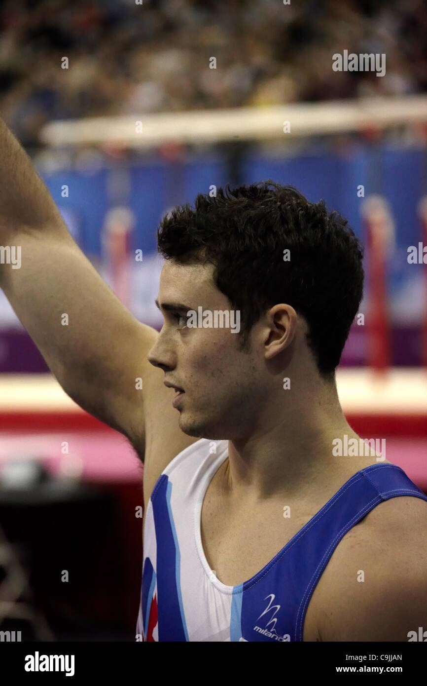 Kristian Thomas (Great Britain), Gold Medal winner of Men's Horizontal ...