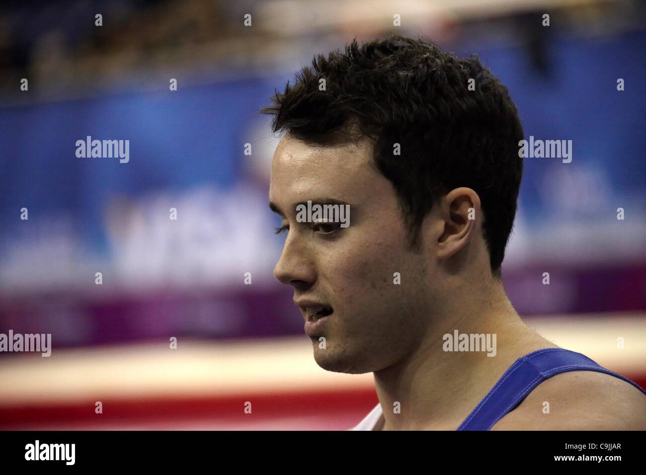 Kristian Thomas (Great Britain), Gold Medal winner of Men's Horizontal ...
