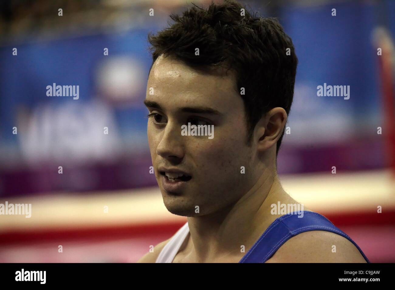 Kristian Thomas (Great Britain), Gold Medal winner of Men's Horizontal ...