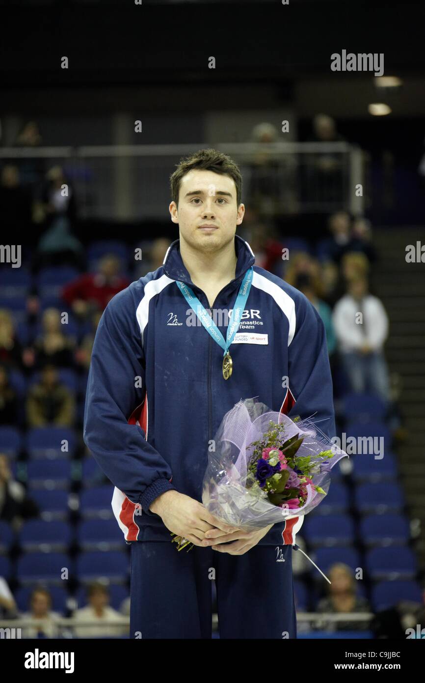 Kristian Thomas (Great Britain), Gold Medal winner of Men's Horizontal ...