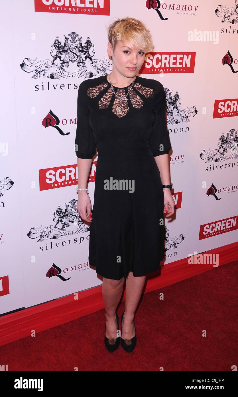 Jan. 13, 2012 - Hollywood, California, U.S. - Golden s Celebration ...