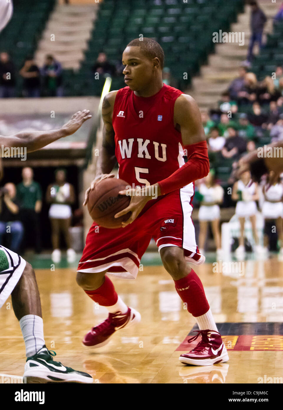 Jan. 12, 2012 - Denton, Texas, United States of America - Western ...