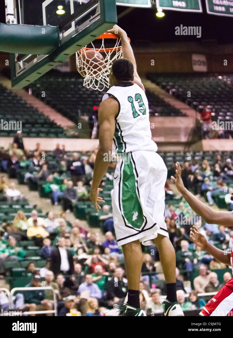 Jan. 12, 2012 - Denton, Texas, United States of America - North Texas ...
