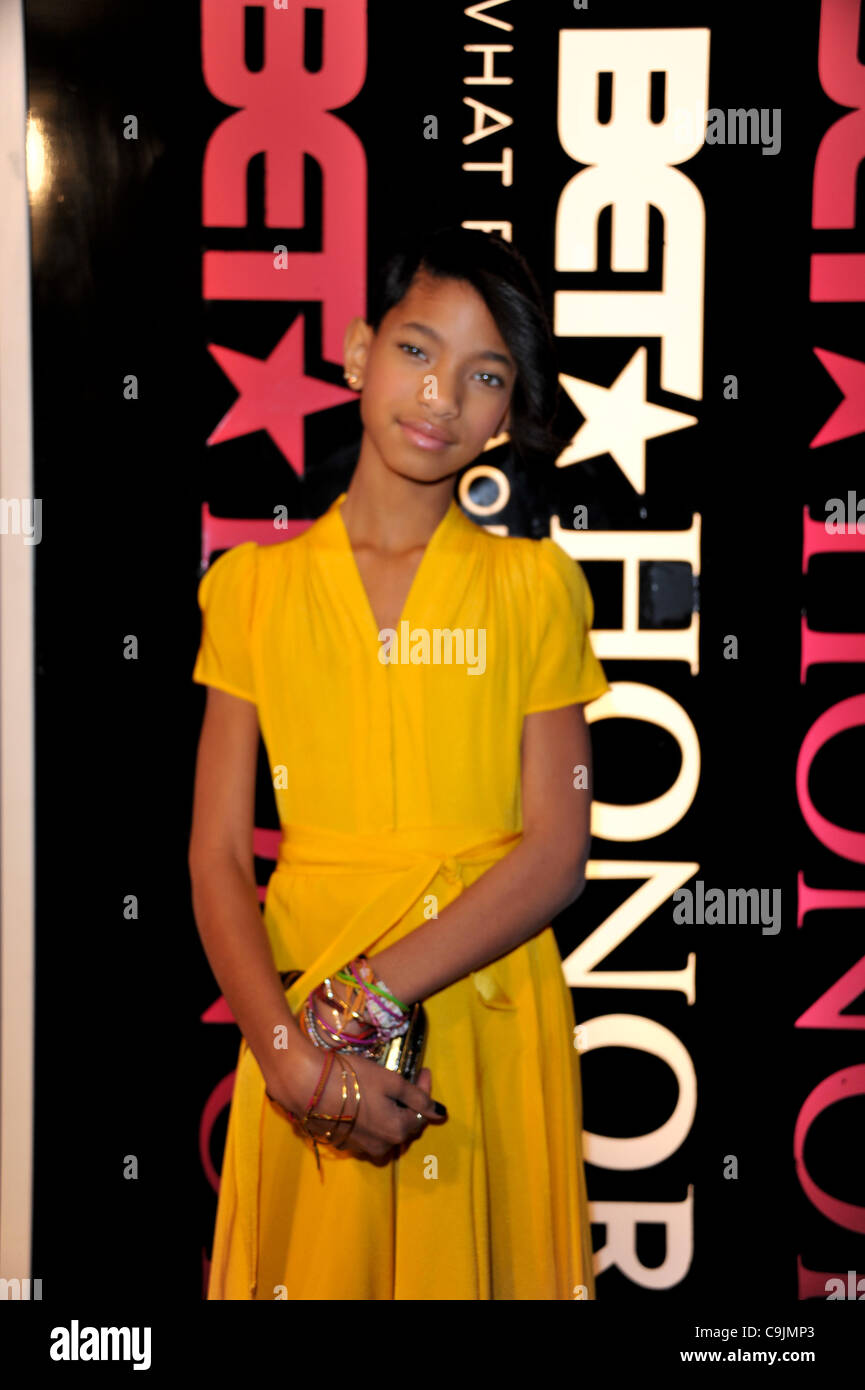 Willow smith red carpet hi-res stock photography and images - Alamy
