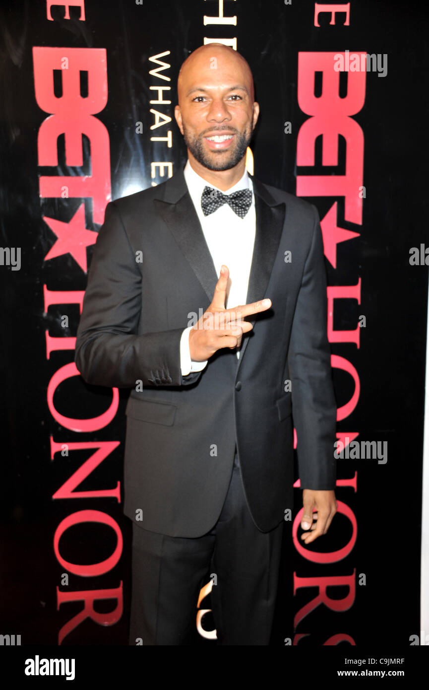 Jan. 14, 2012 - Washington, D. C, U.S - Rapper and actor, COMMON, on ...