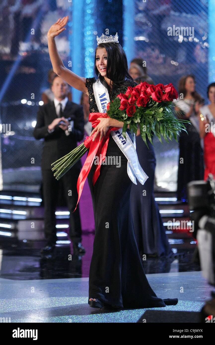 Laura Kaeppeler, Miss America 2012 inside for The 2012 Miss America ...