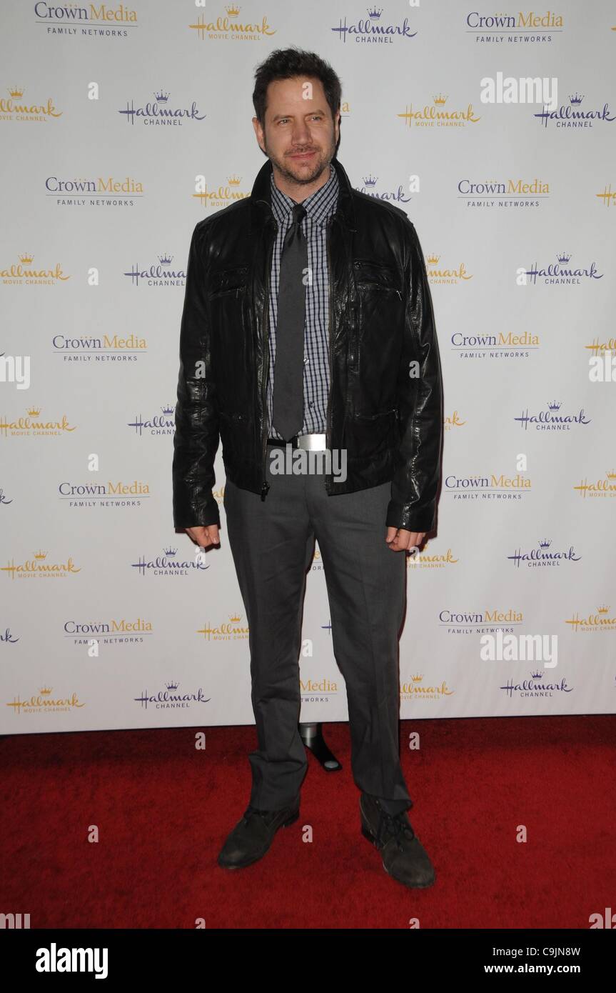 Jamie Kennedy at arrivals for Hallmark Channel Winter 2012 TCA TV ...