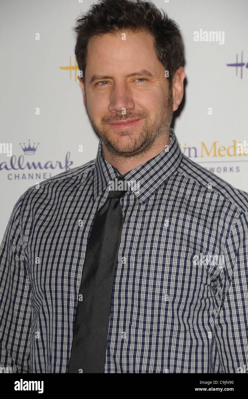 Jamie Kennedy at arrivals for Hallmark Channel Winter 2012 TCA TV ...