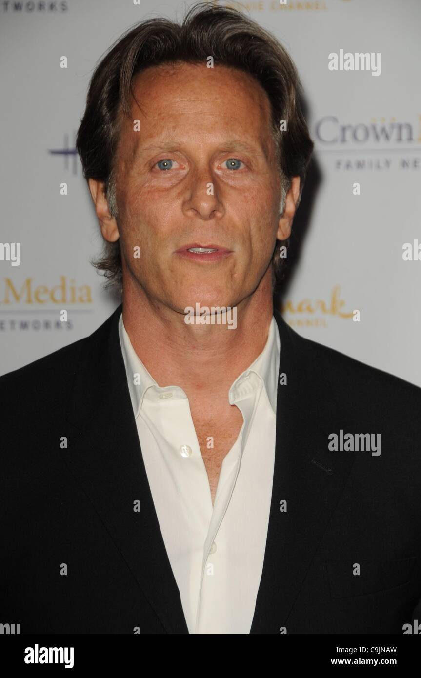 Steve Weber at arrivals for Hallmark Channel Winter 2012 TCA TV Critics ...