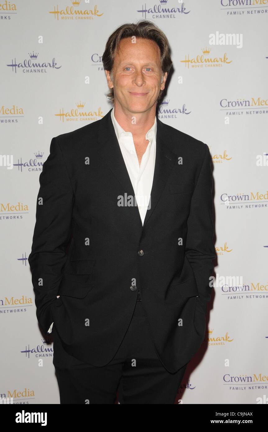 Steve Weber at arrivals for Hallmark Channel Winter 2012 TCA TV Critics ...