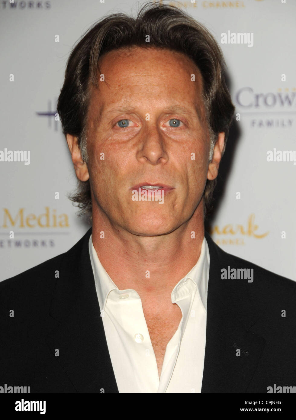 Jan. 14, 2012 - Los Angeles, California, U.S. - Steve Weber Attending ...