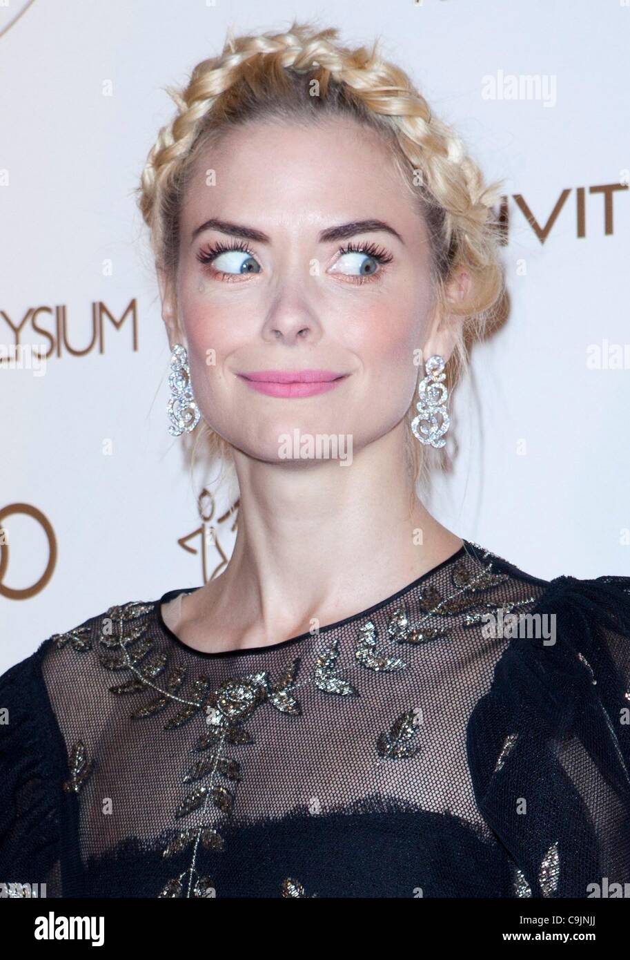 Jamie King at arrivals for Art of Elysium 2012 Heaven Gala, Union ...